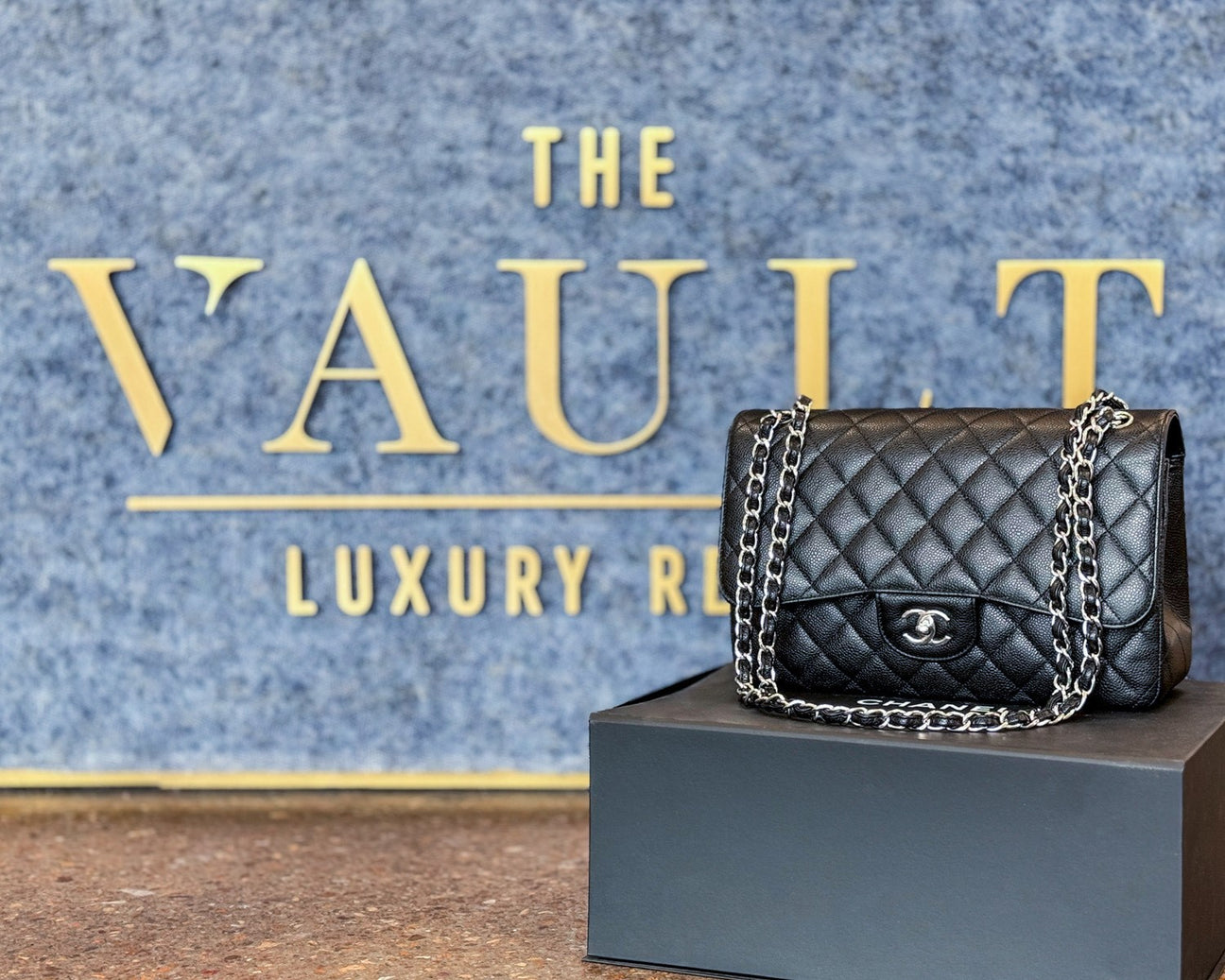 The Vault Luxury Resale